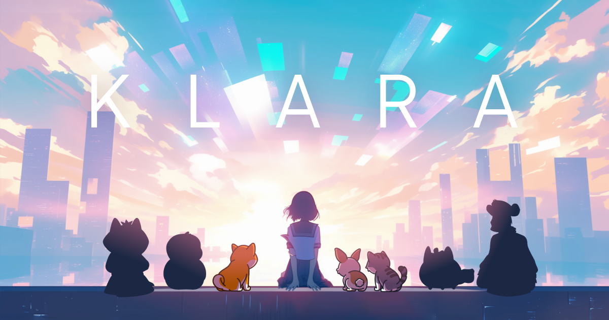 Stake Klara, Stay Connected